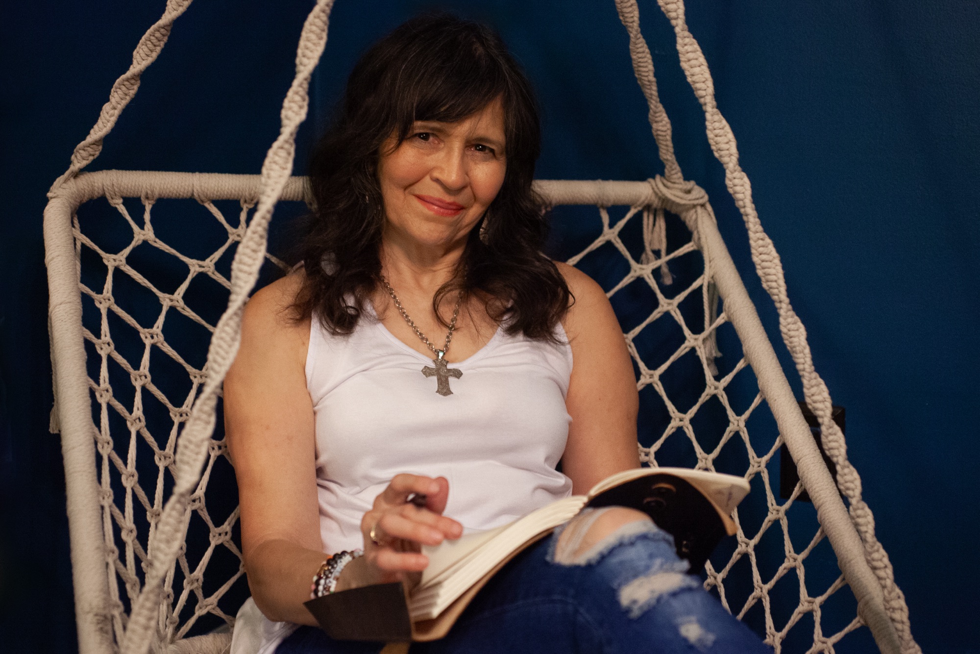 Jeanna' Soul – Writing my heart out