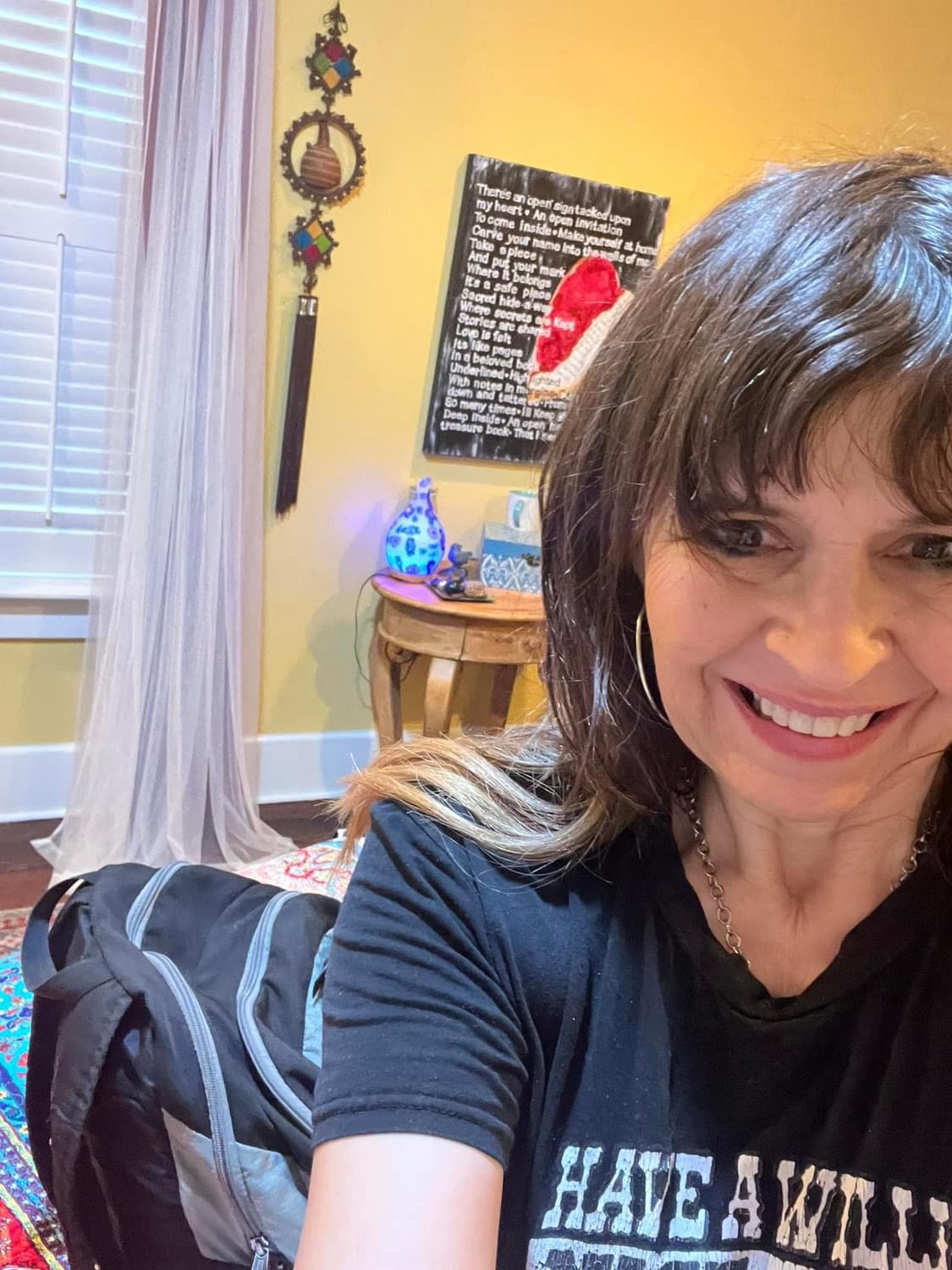 Jeanna' Soul – Writing my heart out