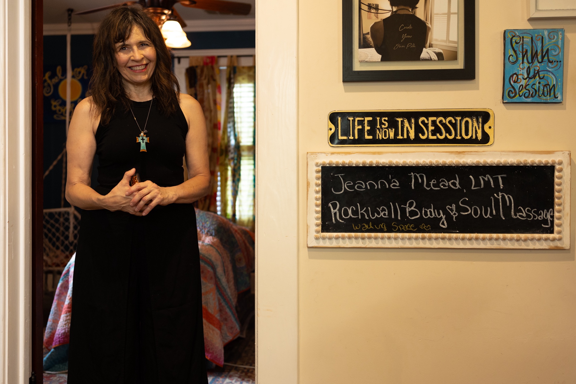 Jeanna' Soul – Writing my heart out